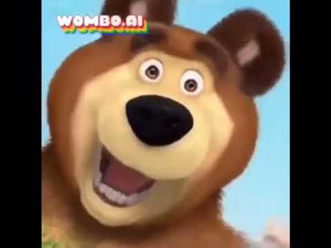(FIRST VIDEO OF MAY) Preview 2 Bear Wellerman Deepfake