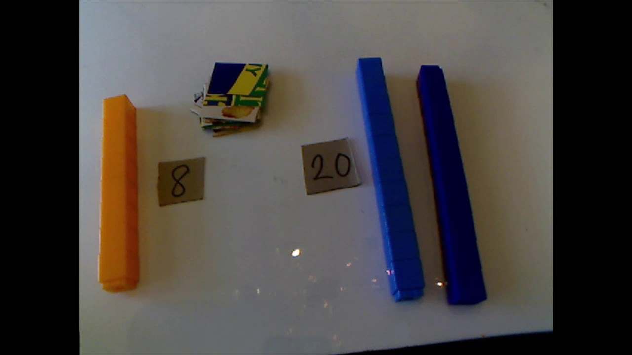 Comparing Numbers Kdg - YouTube