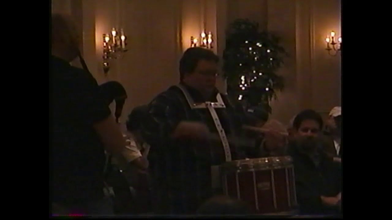 Delco Workshop 2000ish Jon Quigg and Ian Colletti - YouTube