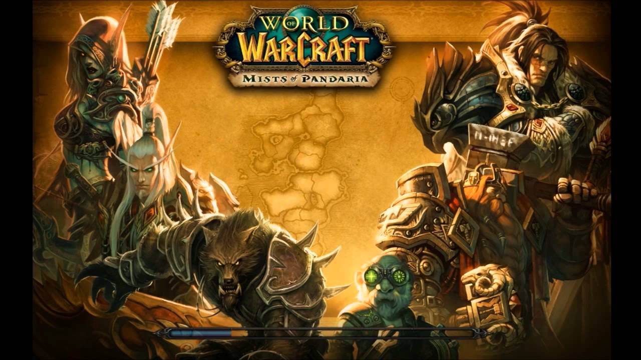Journey to the Wizard's Sanctum Quest - World of Warcraft - YouTube