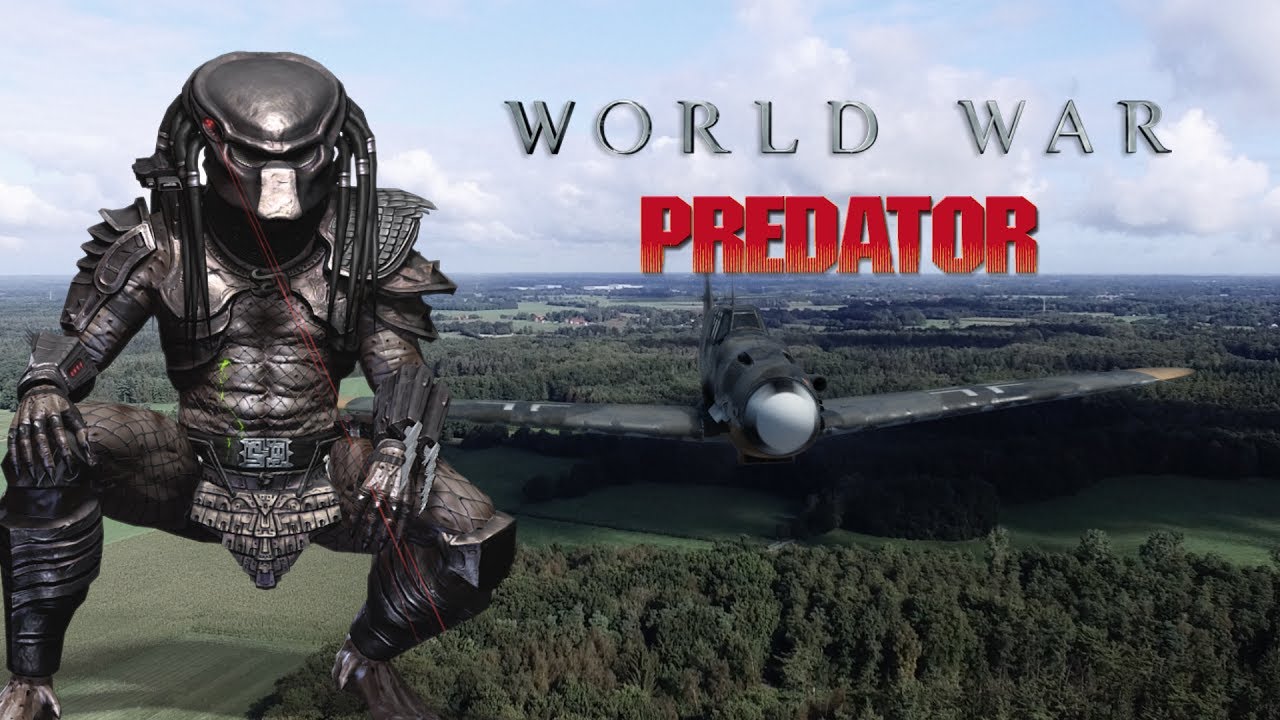 World War 2 Predator (Short Film) - YouTube