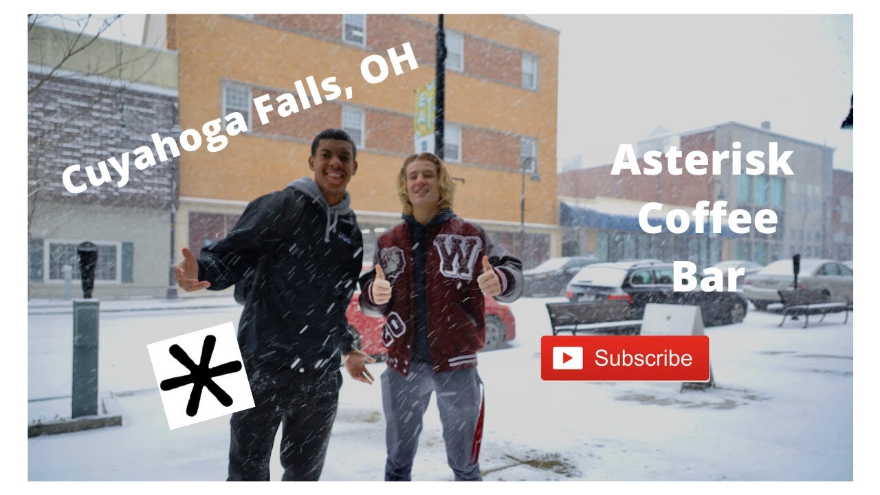 ASTERISK COFFEE BAR MARV&DREWS REVIEW & INFORMATION - YouTube