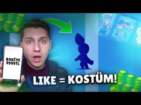 SAKIN LİKE ATMA😭 Brawl Stars