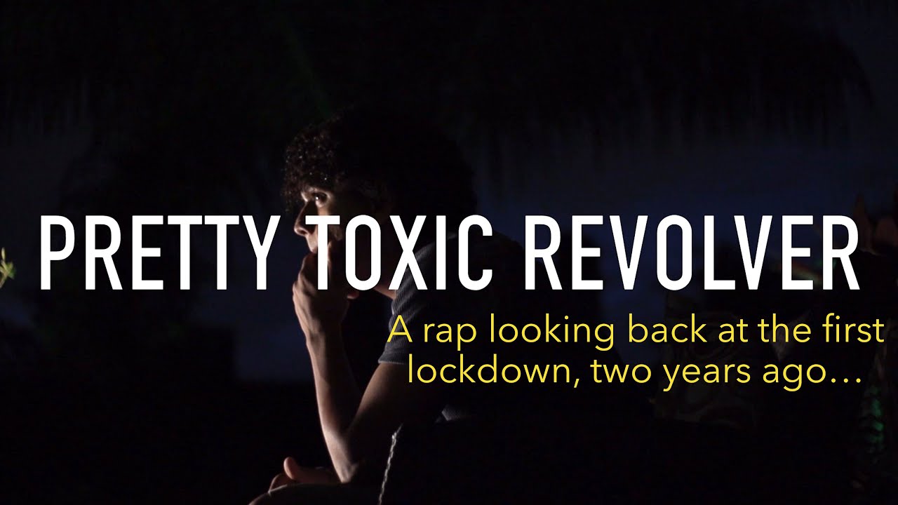 AK Sat - Pretty Toxic Revolver (MGK Remix) - YouTube