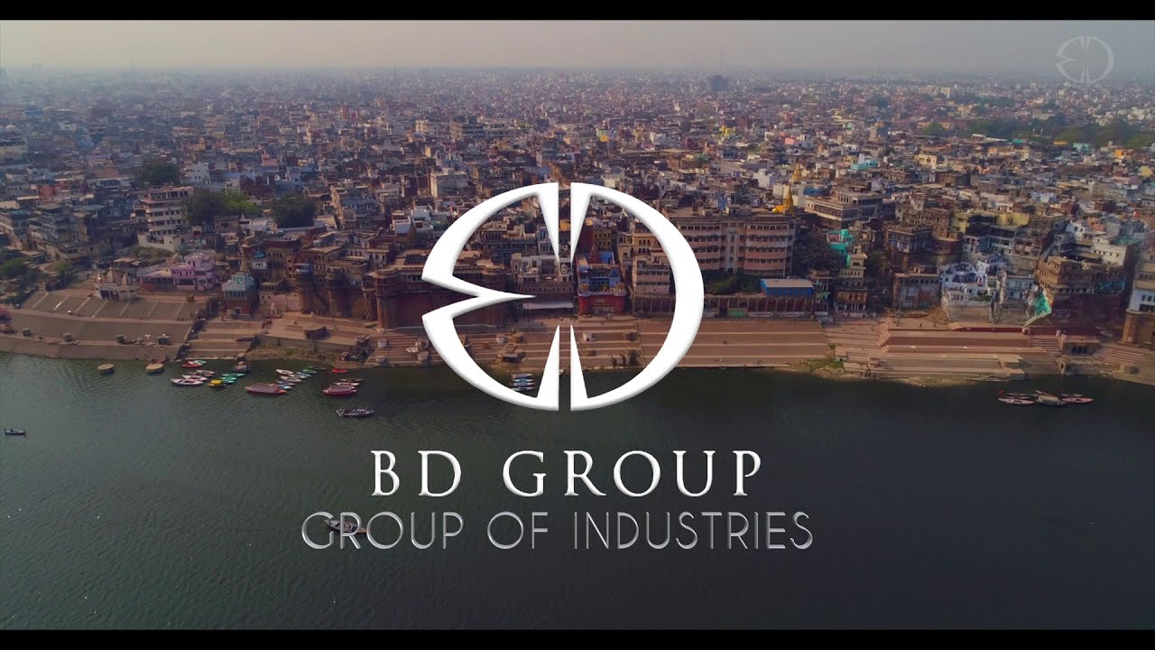 Corporate Movie made for BD Group , Varanasi - YouTube