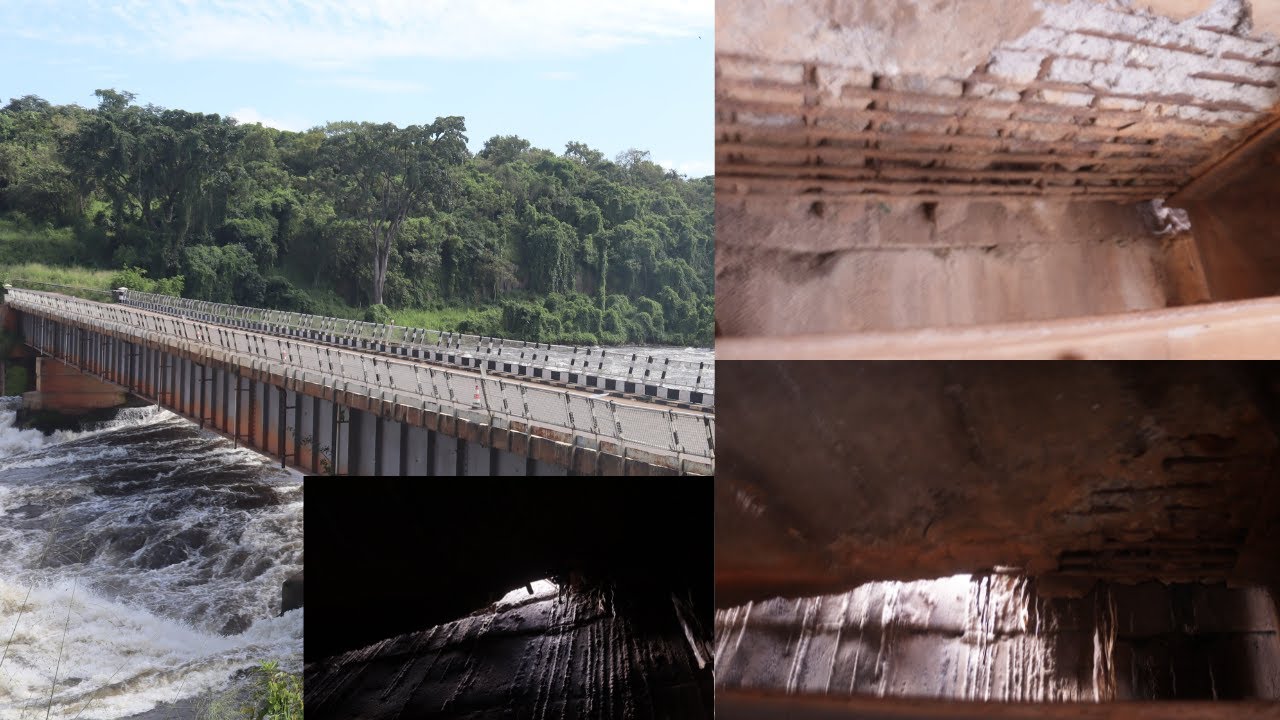 Karuma Bridge: Here is the True Extent of Damage on The Bearings ...