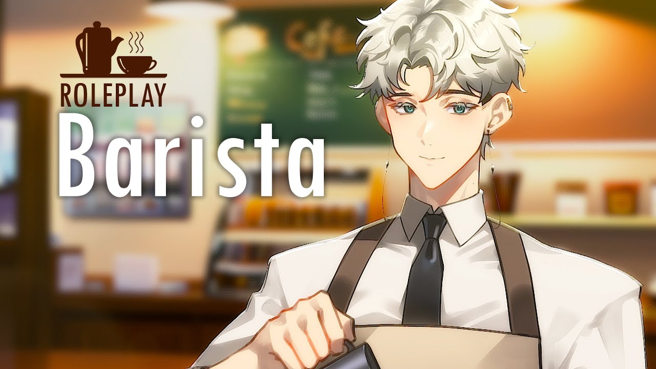 【LIVE】Roleplay Barista จริงๆ !!!! - YouTube