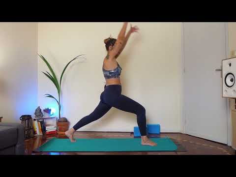 Dia 14/21 do desafio de 21 dias de Yoga para Iniciantes ou já com alguma prática