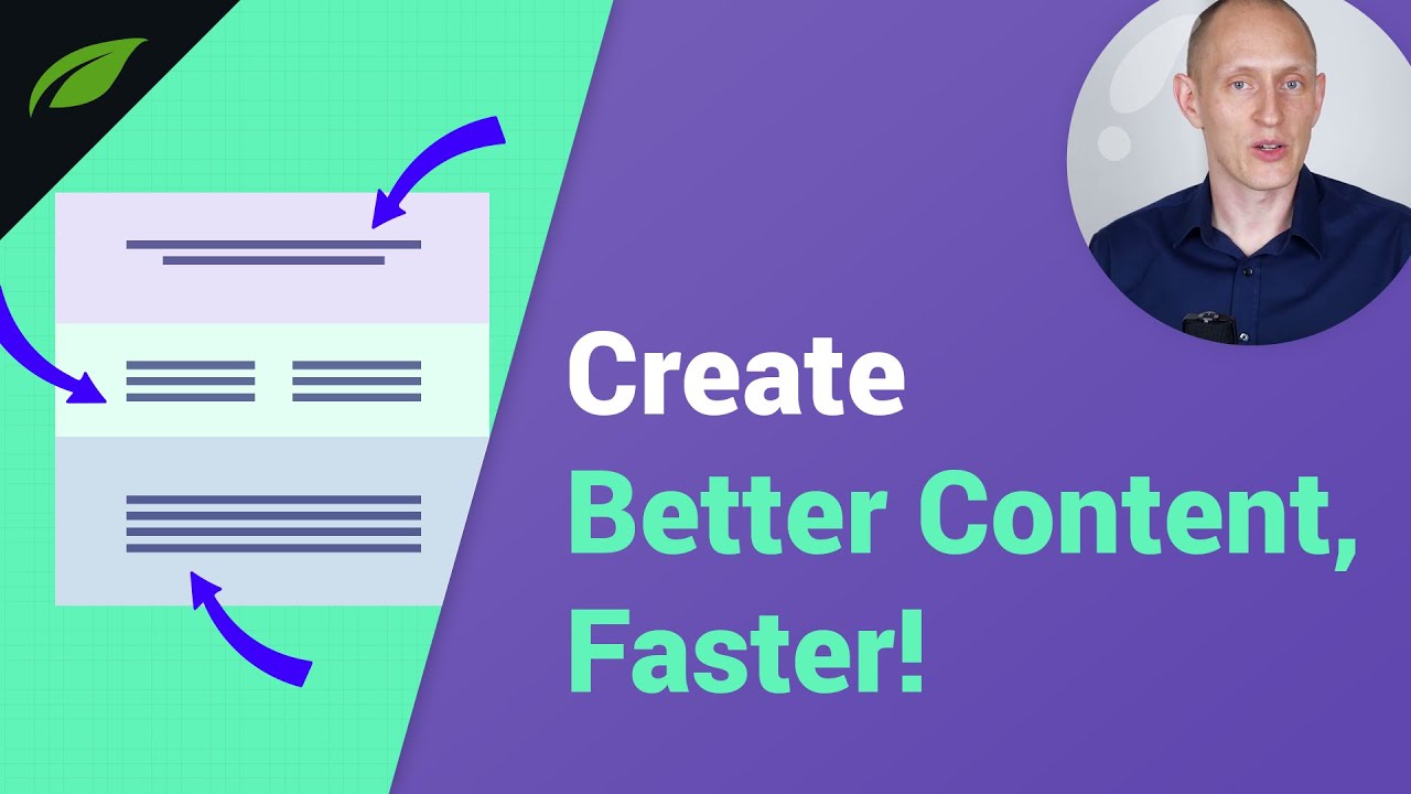 Content Patterns: Write Better Blog Posts, Faster - YouTube
