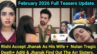 US Jhanak Starlife November 2025 Full Teasers Season Finale Update In ...