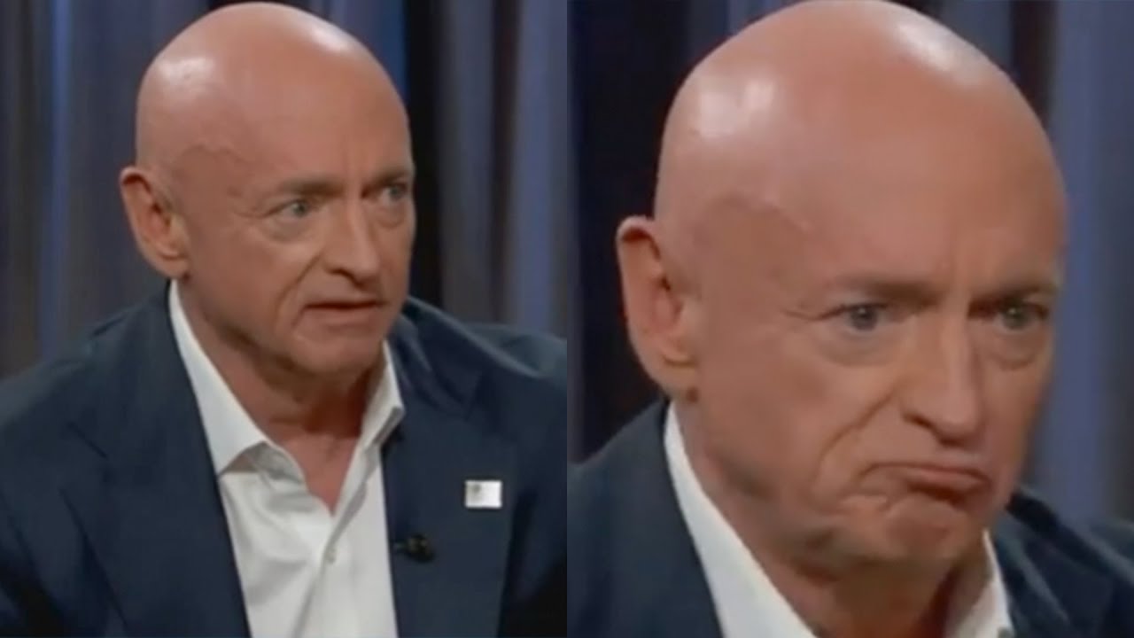 Mark Kelly Just Made Everything EVEN WORSE By Confirming It Himself ...