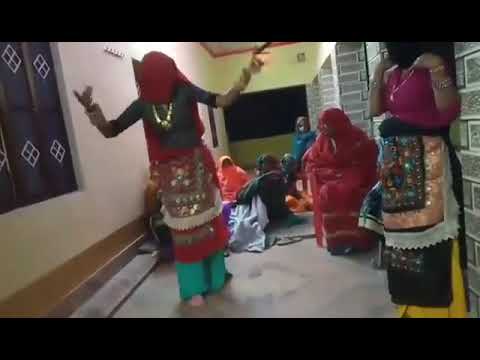 Goojar balai dance - YouTube