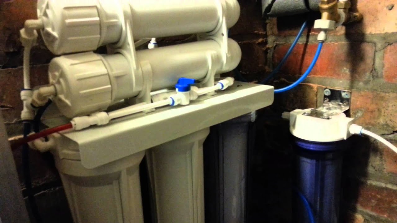 My ro set up. - YouTube