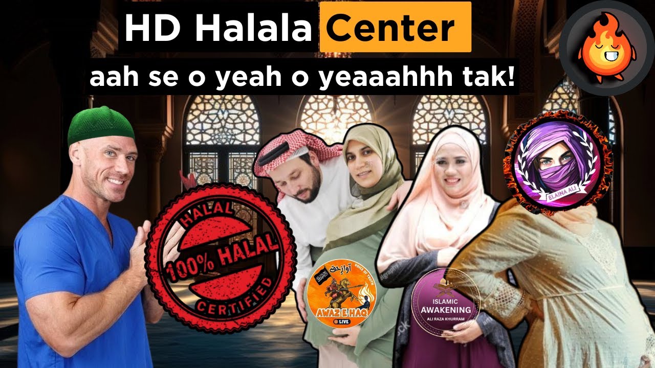 HD Halala Centre I Heated Debates - YouTube