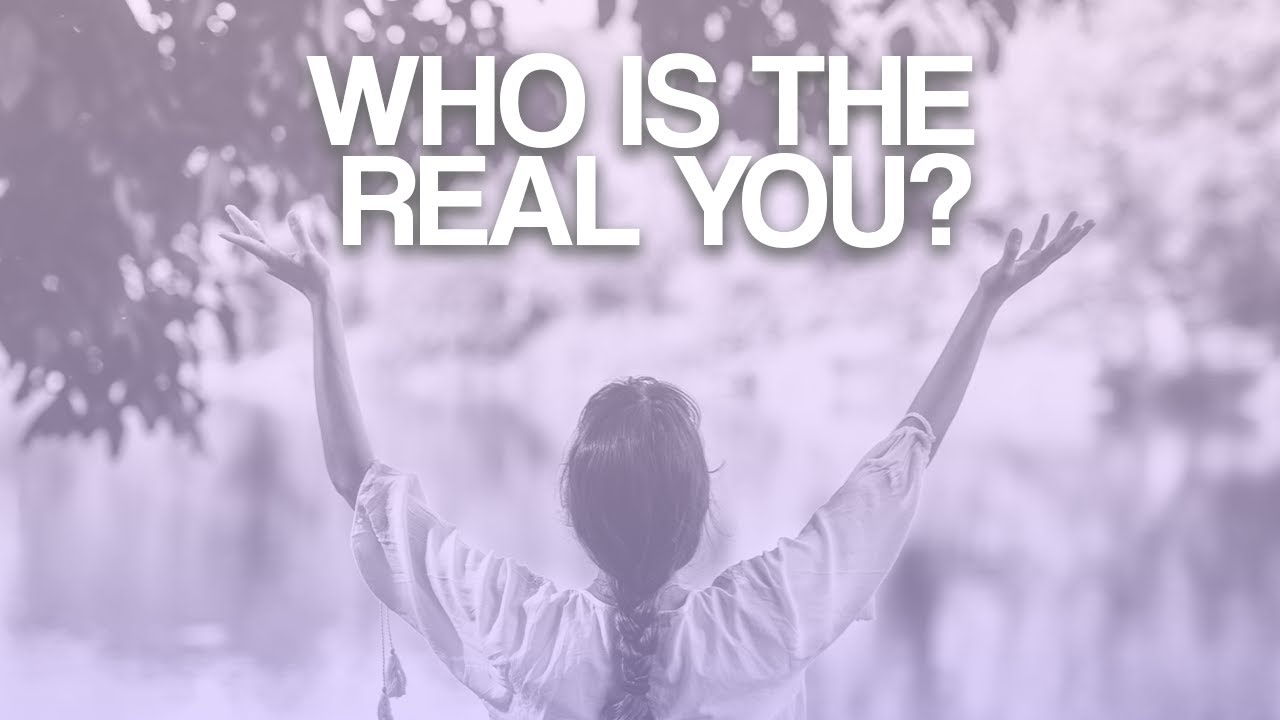 Evolve Mind Body & Soul with Ellie Barrett | Who Is The Real You? - YouTube
