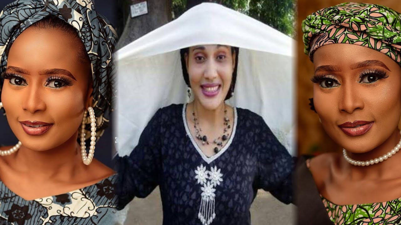 Harkar film Gado nayi Mahaifiya ta producer ce, ina kaunar Safiya Musa ...