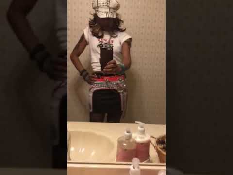 My Afropunk Bathroom Selfie 10.14.18