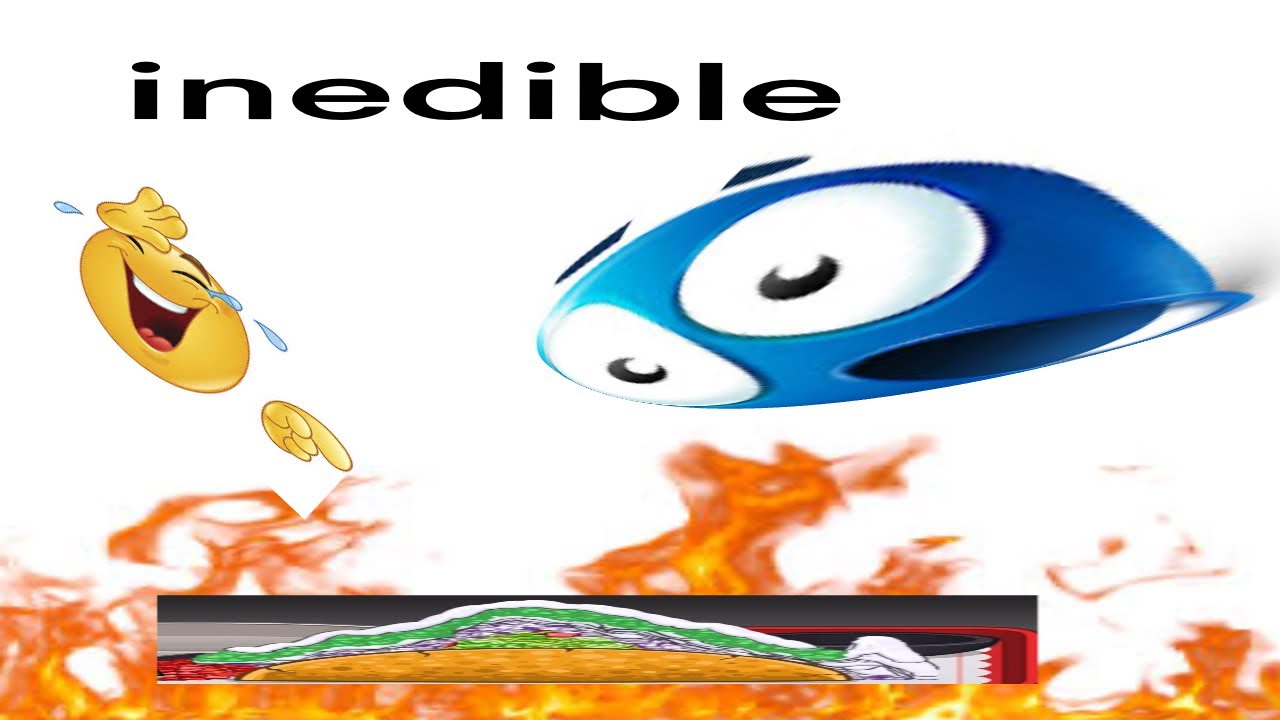 inedible - YouTube