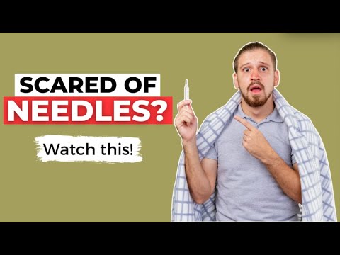 6 Steps to Overcome a Fear of Needles - YouTube