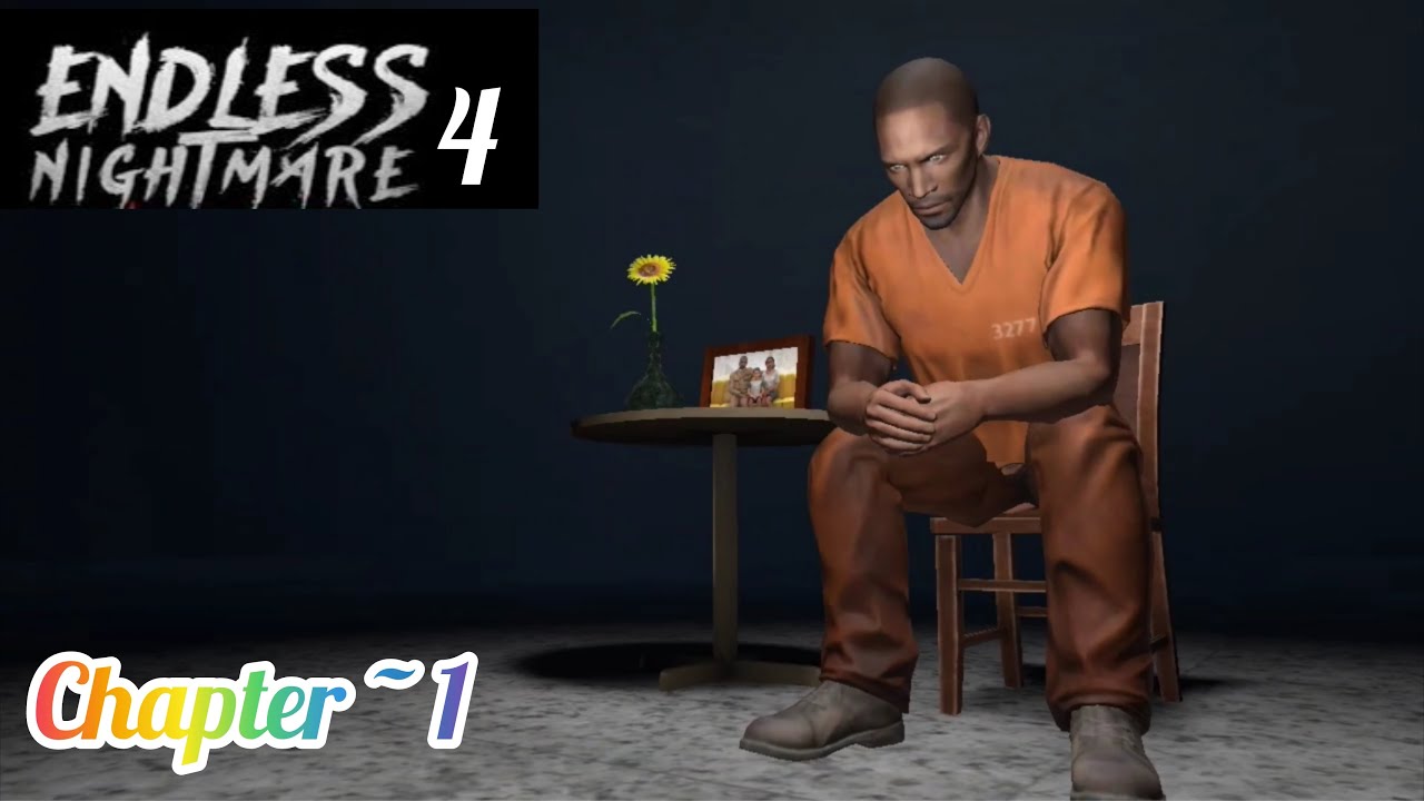 ENDLESS NIGHTMARE 4 : PRISON chapter #1 {android} #endlessnightmare4 #PIYUSHGAMING @gaming - YouTube