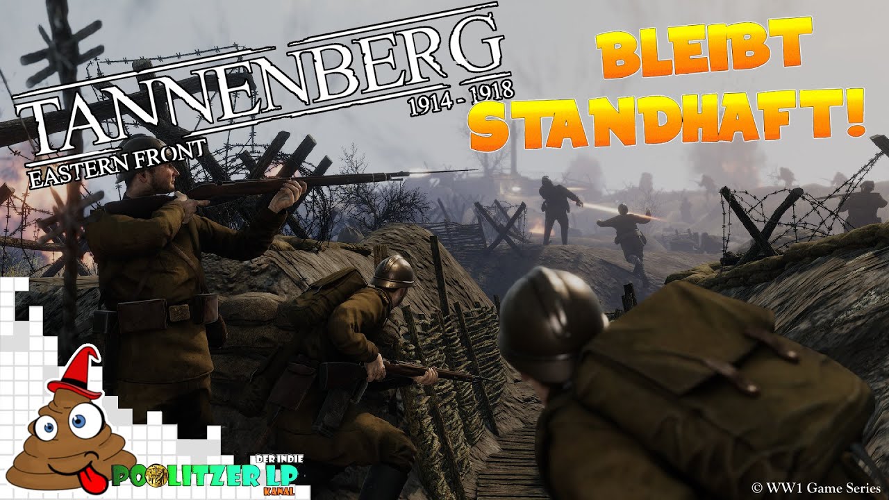 König des Hügels! | Let's Play Tannenberg Reloaded #03 deutsch german ...
