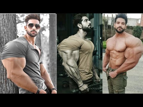 most heaviest indian hulk bodybuilder//we love muscle #bodybuilding #welovemuscle #gyminspiration