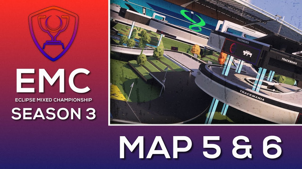 EMC Season 3 Map 5 & 6 - YouTube