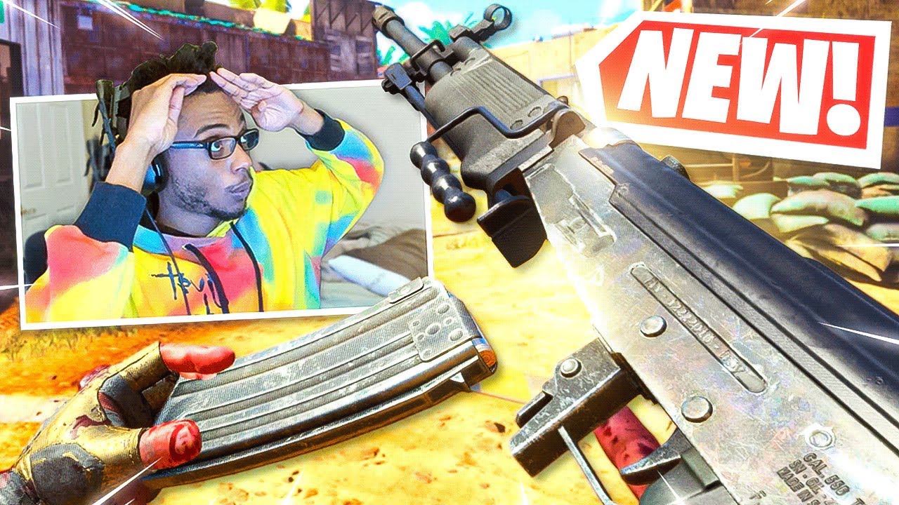 the *NEW* GRAV DLC WEAPON 😍 SEASON 6 UPDATE! (NEW DLC WEAPONS, MAPS ...