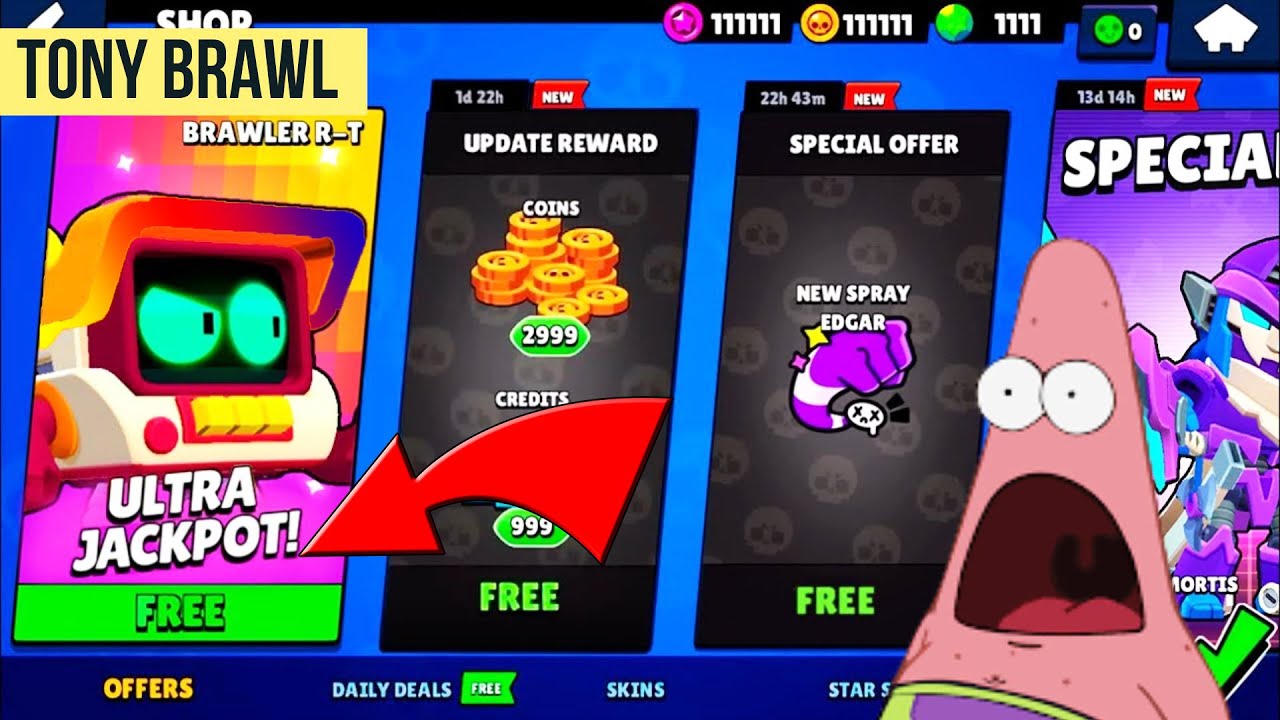 Brawl Stars 2023 - SEASON 17 IS HERE!!! 🎉 Unlocking New Brawler (iOS ...