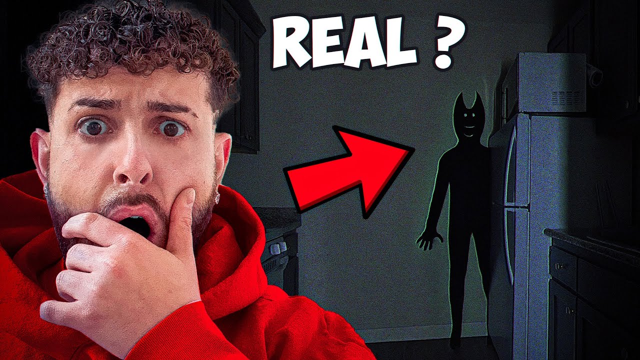 I Exposed Real vs Fake Ghost Videos.. - YouTube