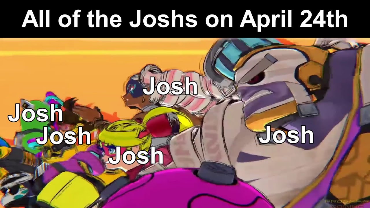 Josh Fight Meme - YouTube