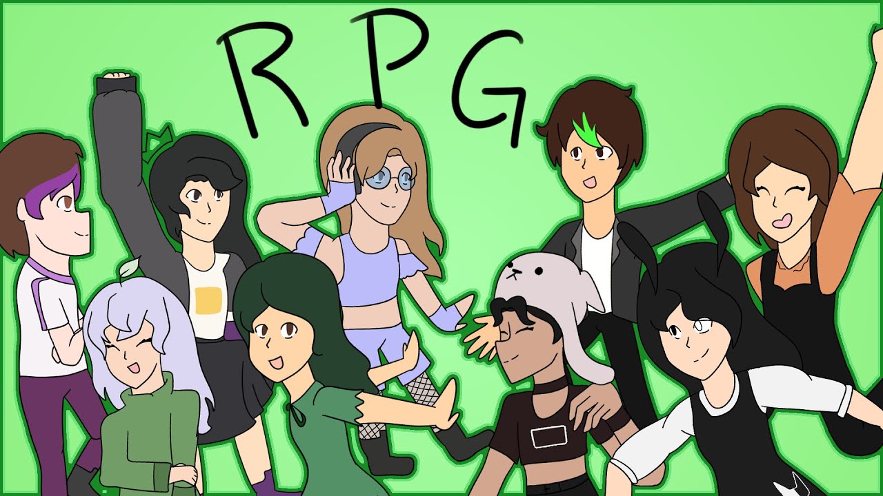 RPG | Animation Meme | Kermits Gift - YouTube