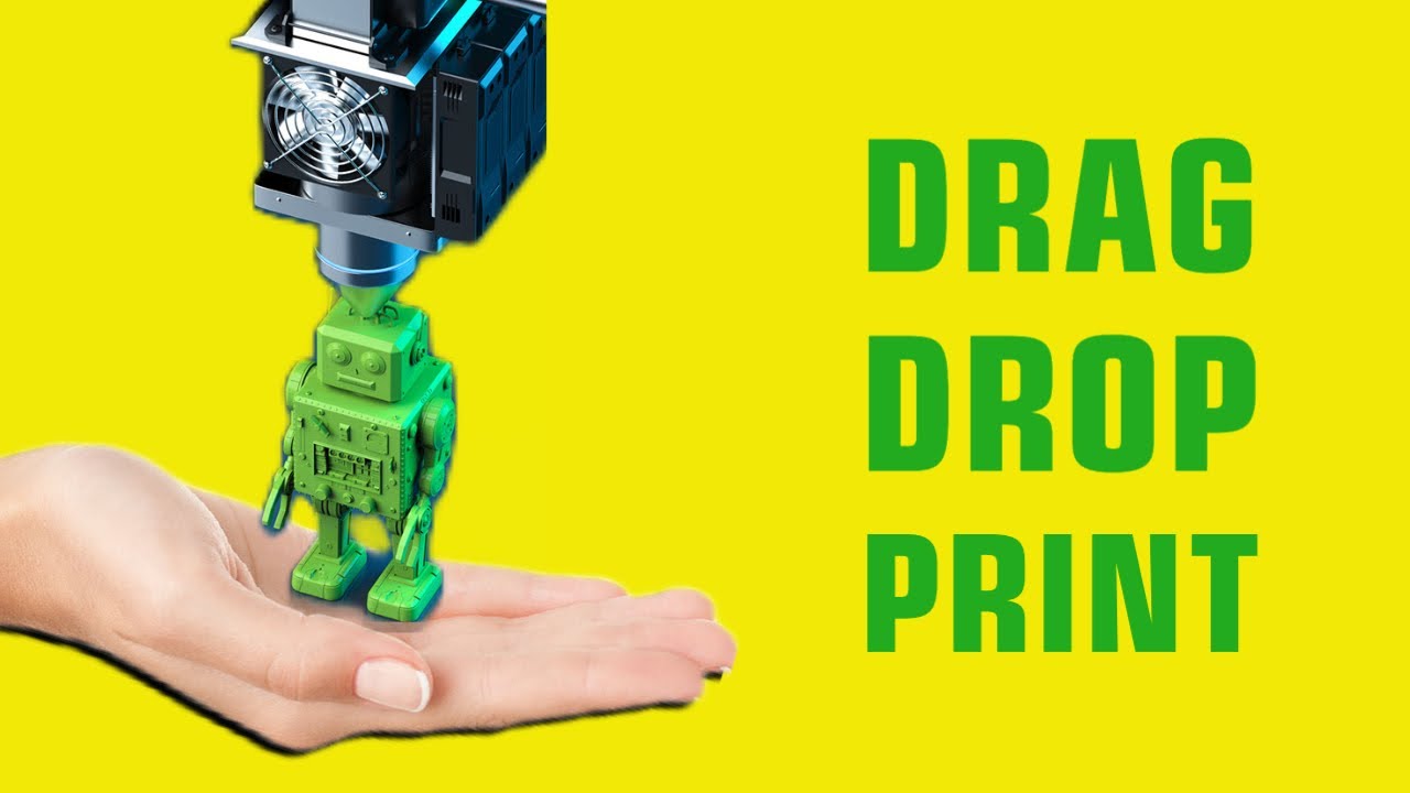 We Launched a 3D Print On Demand Software - YouTube