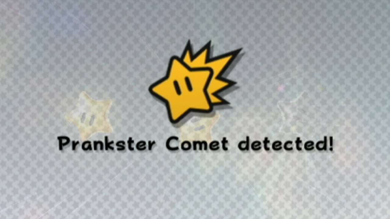 Super Mario Galaxy 2 Part 11: Prankster Comet Backtracking Begins - YouTube