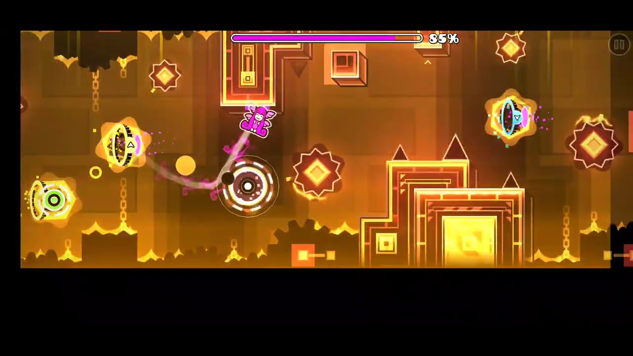 [113513802] Shine (by Yasa & More, Insane) [Geometry Dash] - YouTube