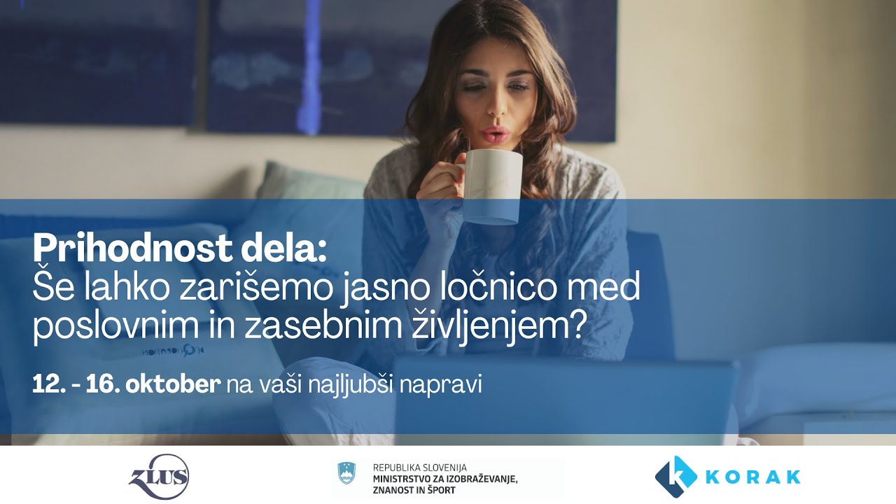 Sanda Jerman - Kompetence prihodnosti - YouTube