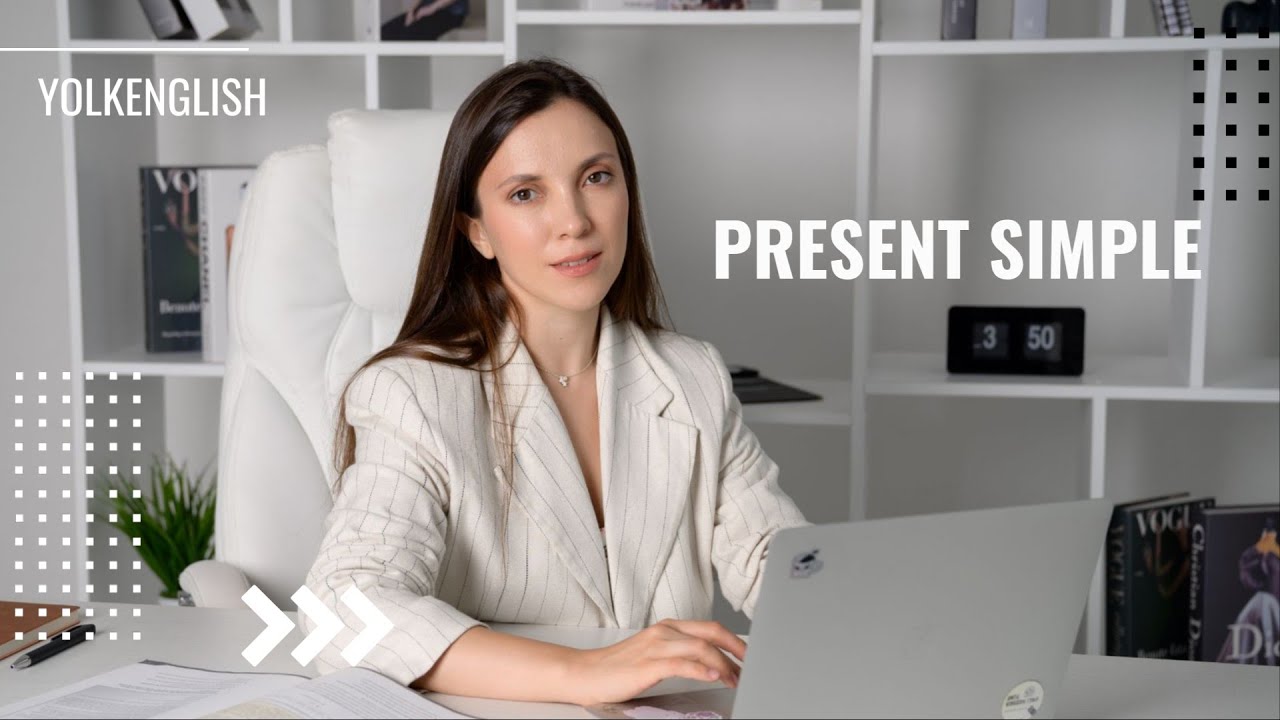 Present Simple - YouTube