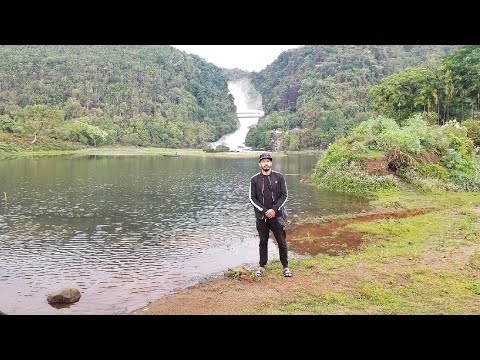 Pangthumai Waterfall (Borhill Falls) Sylhet Tour, Bangladesh 4K 🇧🇩 ...