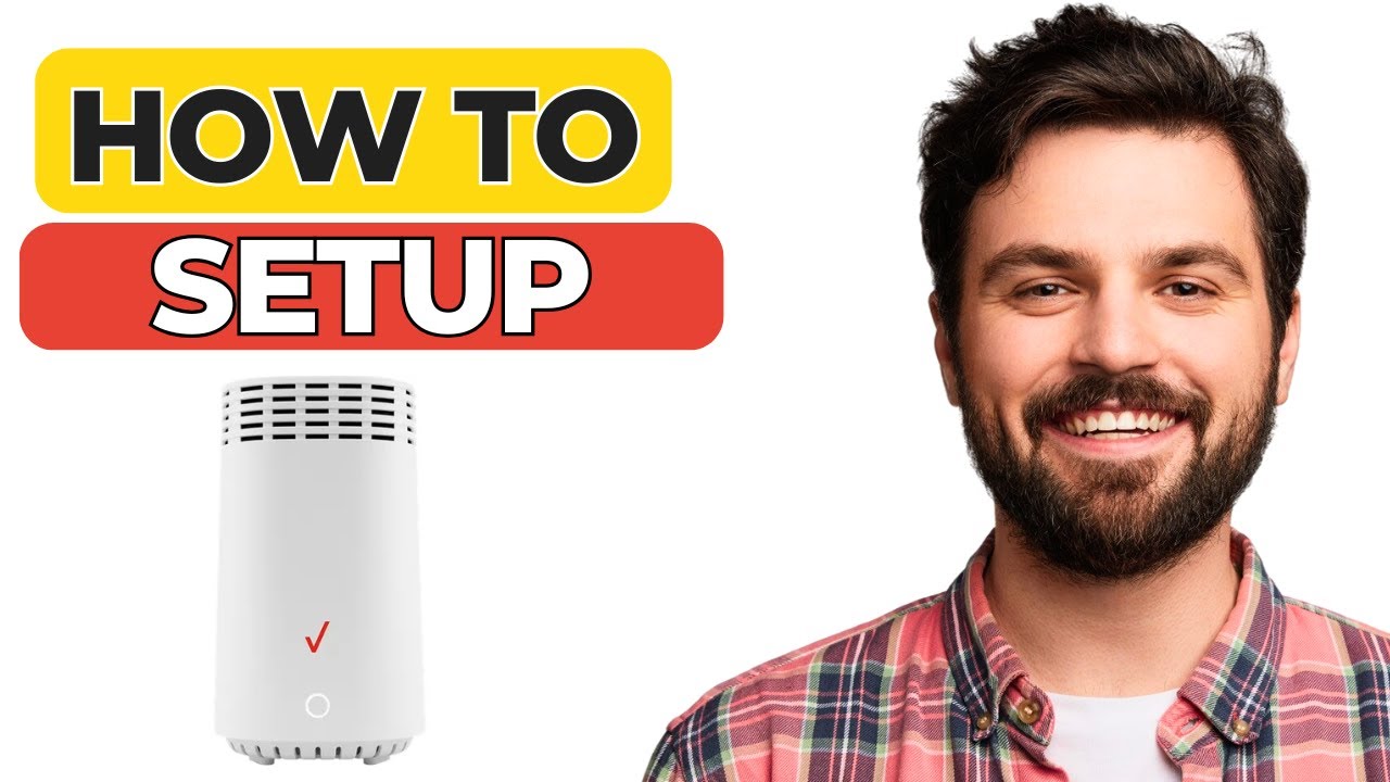 Verizon E3200 WiFi Extender Setup – Full Step-by-Step Guide 📶 - YouTube