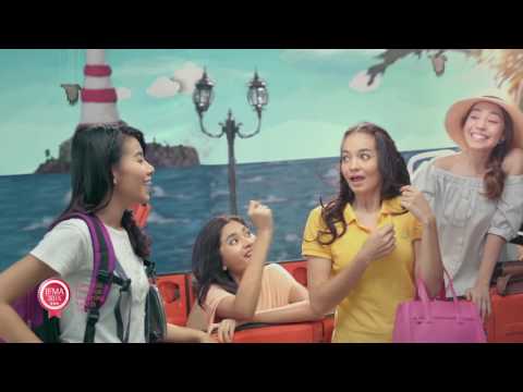 Carvil TVC - Boy William, Ariel Tatum, Enzy Storia 30s