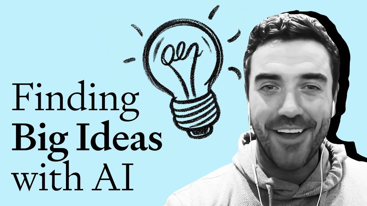 How Packy McCormick Finds His Next Big Idea - Ep. 29 - YouTube