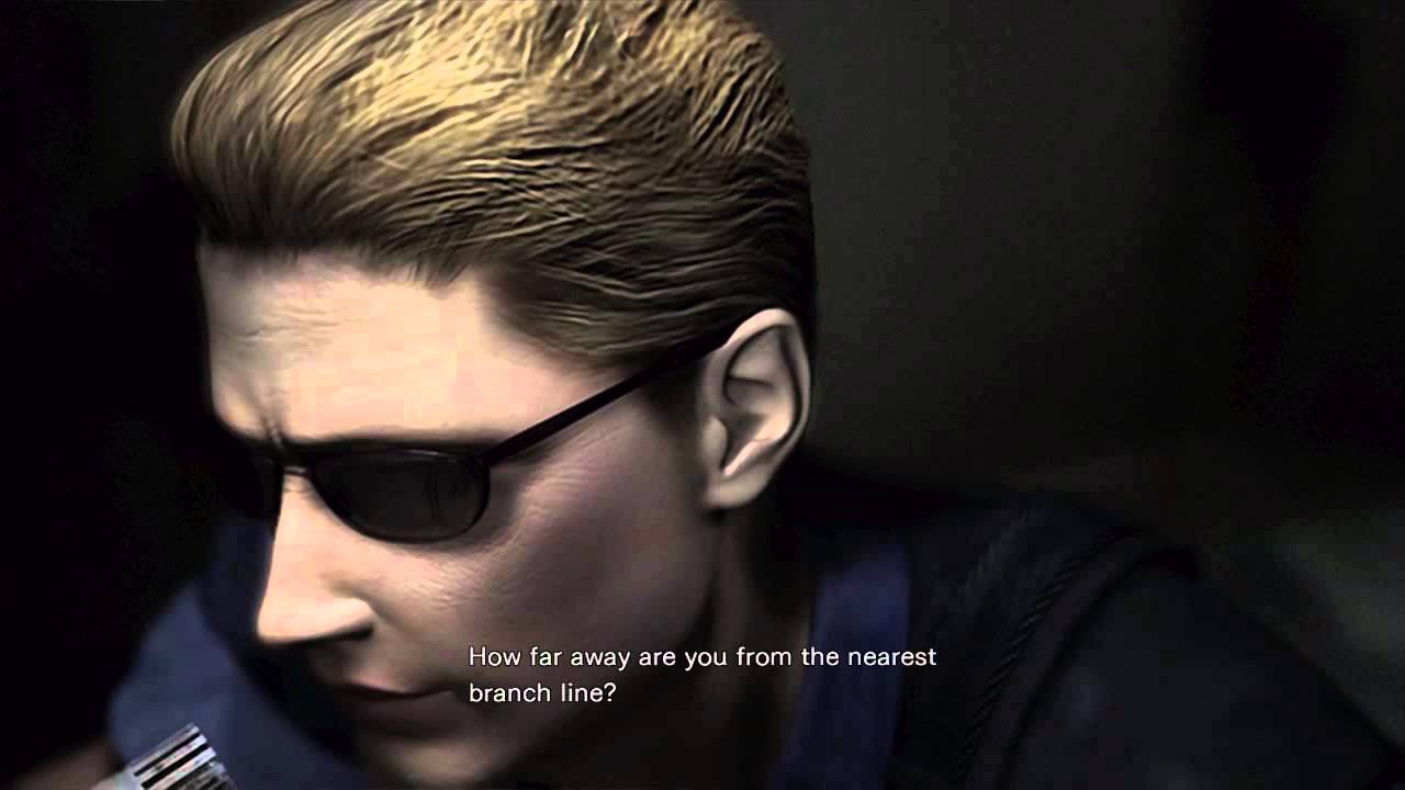 Resident Evil Zero - 2 - Next Stop, Hell - YouTube