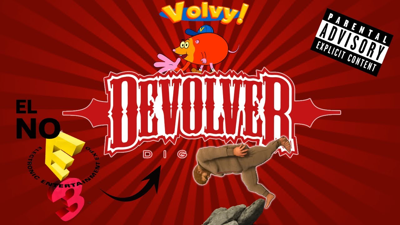 DEVOLVER DIRECT 2023 ( EL NO E3 ) de DEVOLVER DIGITAL - YouTube