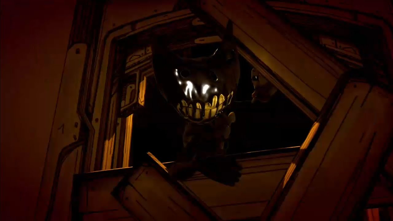 Hello Bendy! | Bendy and the Ink Machine #1 - YouTube