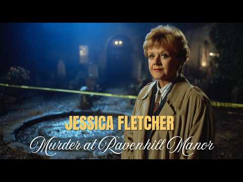 Jessica Fletcher & The Murder at Ravenhill Manor | A Jessica Fletcher Story