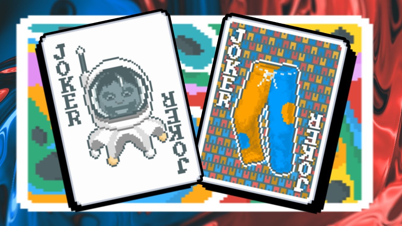 I Spilled Paint Over my Astro Pants (Balatro) - YouTube