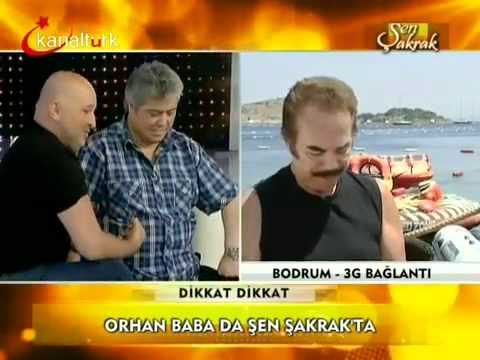 Sen Sakrak Ismail YK ve Orhan Gencebay