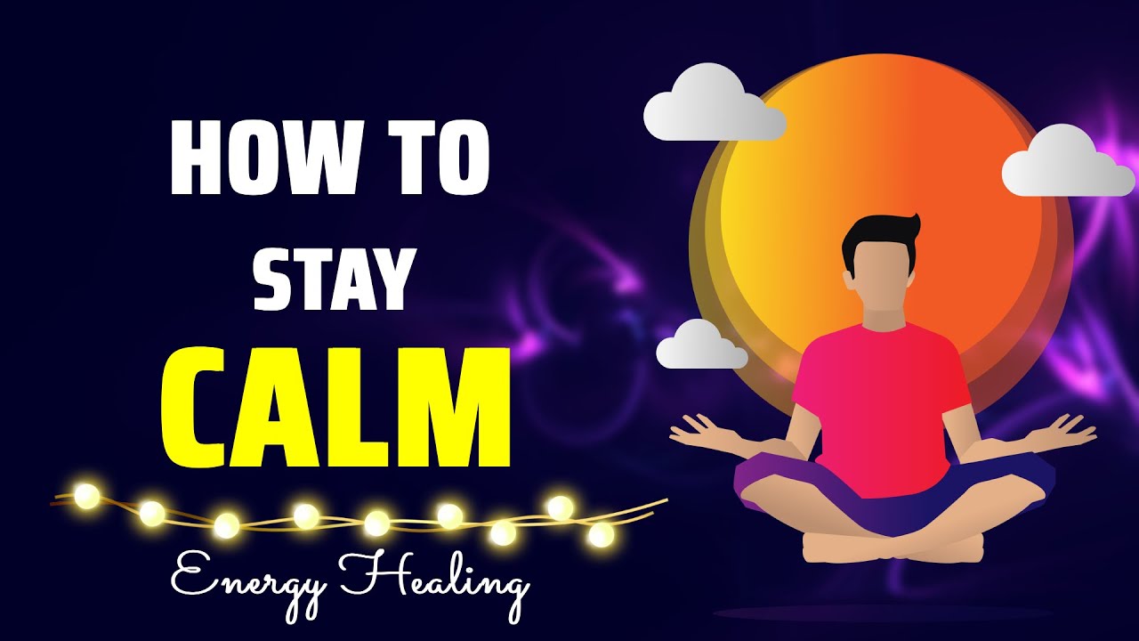 How to stay Calm | Zibu symbols Course | Angel Healing Course - YouTube