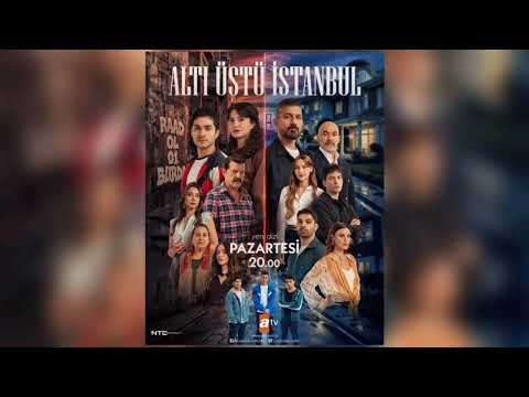Altı Üstü İstanbul ( Dizi Müzikleri ) - Ayrılık