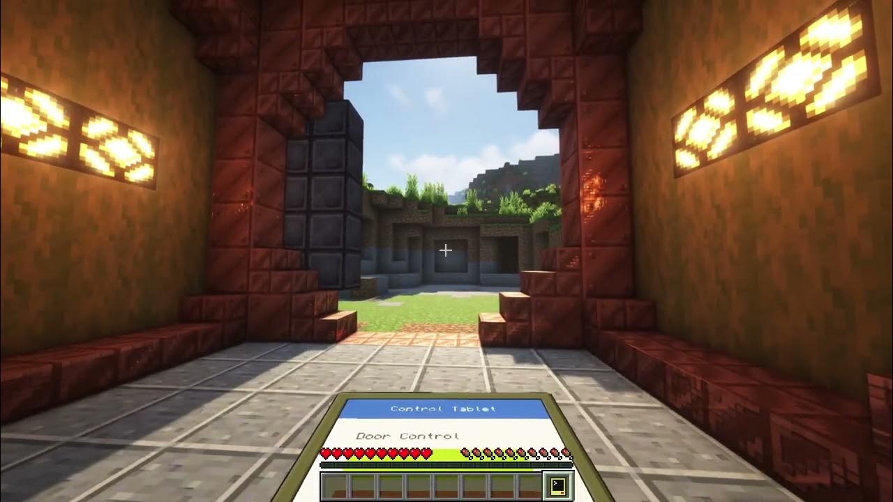 Create x ComputerCraft - YouTube